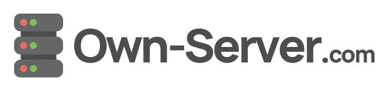 Login - Own-Server.com